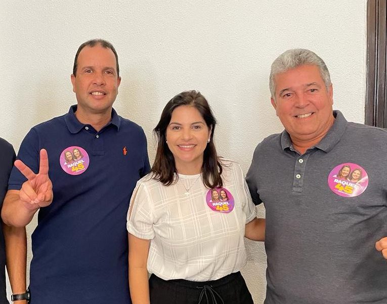 Jr De Rivaldo Declara Apoio A Raquel Lyra Saloá Noticias