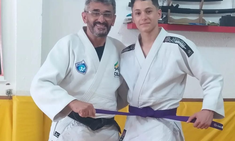 Zé Maria Neto é o 17º no Ranking Brasileiro de judô em 2023 – Saloá ...