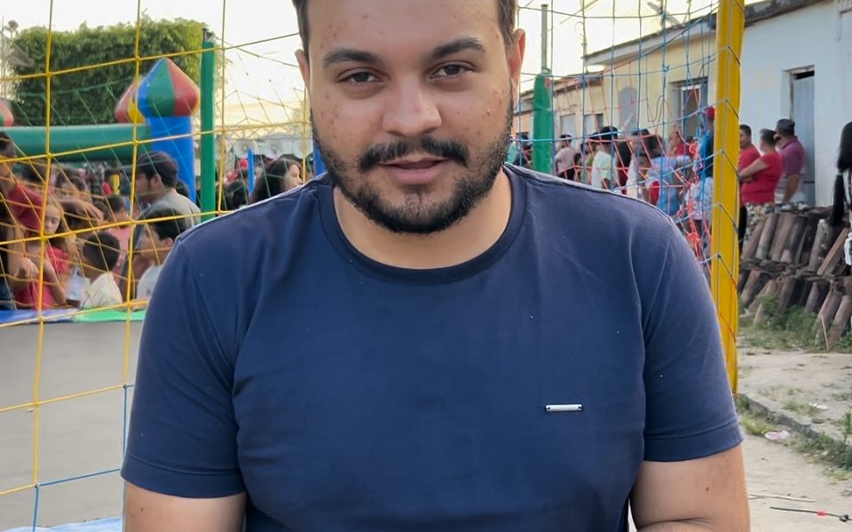 Lucas Alexandre pode ser candidato a vereador de Saloá pelo União ...